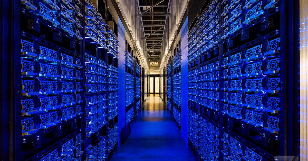 Meta Ha Construido Una Supercomputadora De Inteligencia Artificial Que